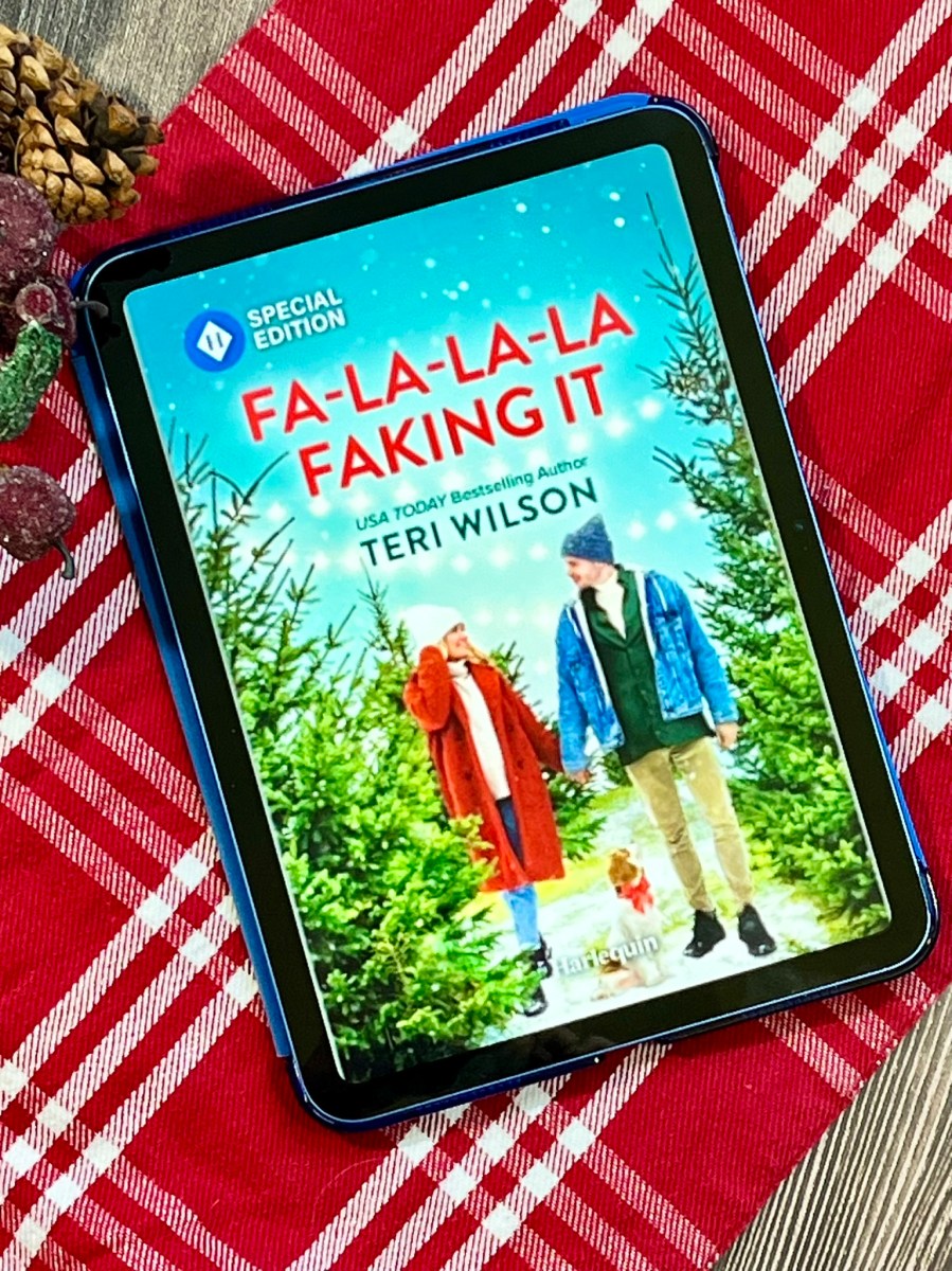 Book Review: Fa-La-La-La Faking It by Teri Wilson – Carla's Book Crush