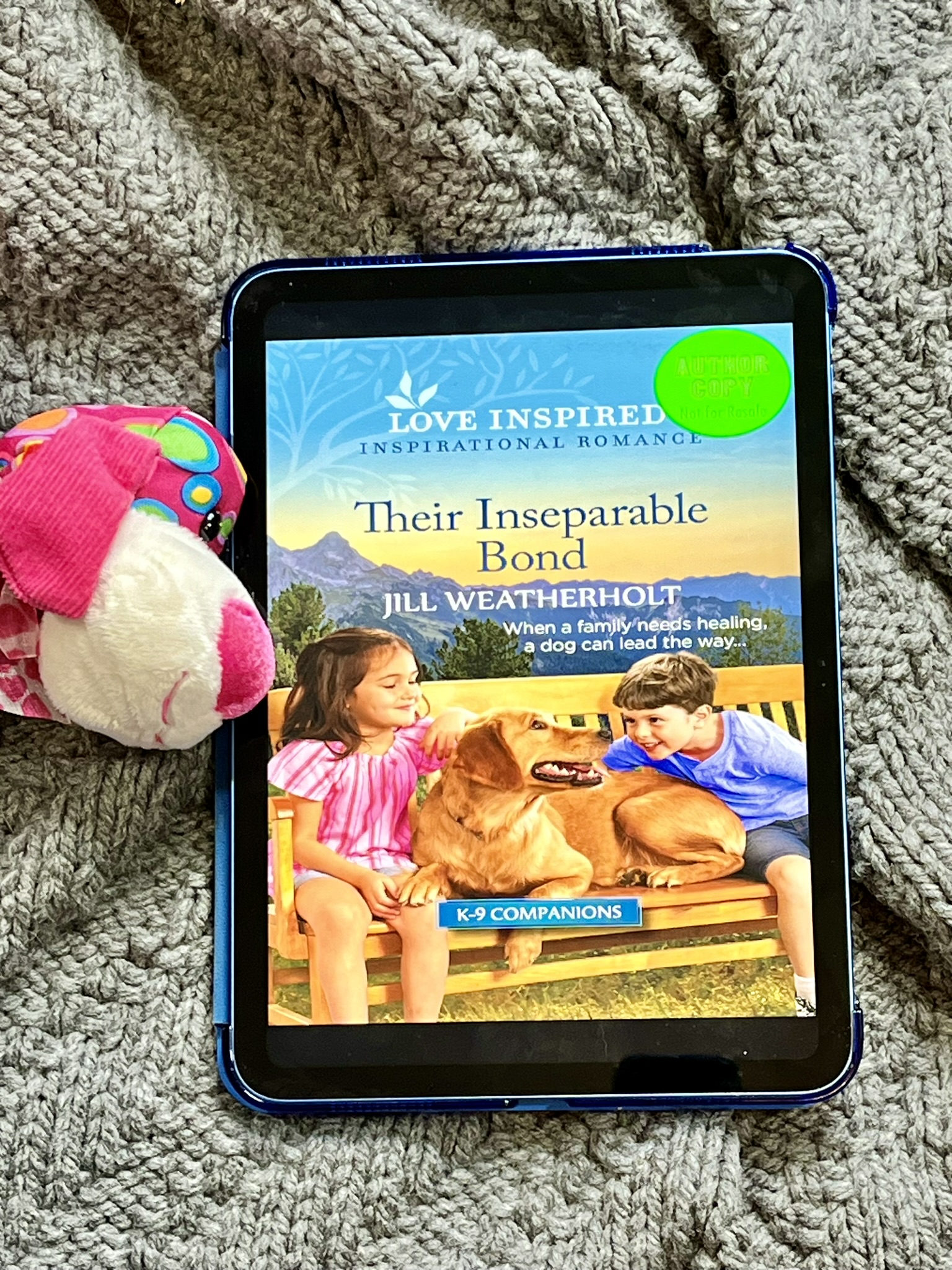 Book Review: Their Inseparable Bond by Jill Weatherholt – Carla's Book ...