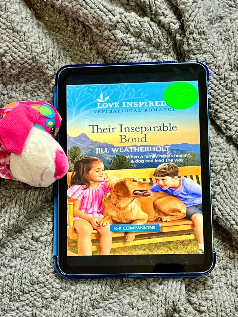 Book Review: Their Inseparable Bond by Jill Weatherholt – Carla's Book Crush
