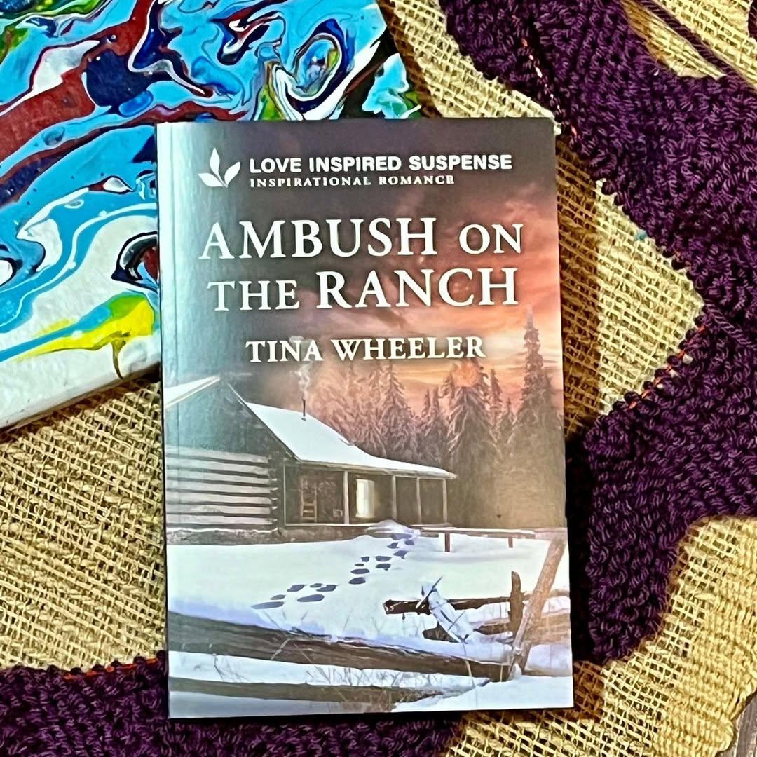 Ambush on the Ranch by Tina Wheeler: Author Interview & Giveaway ...