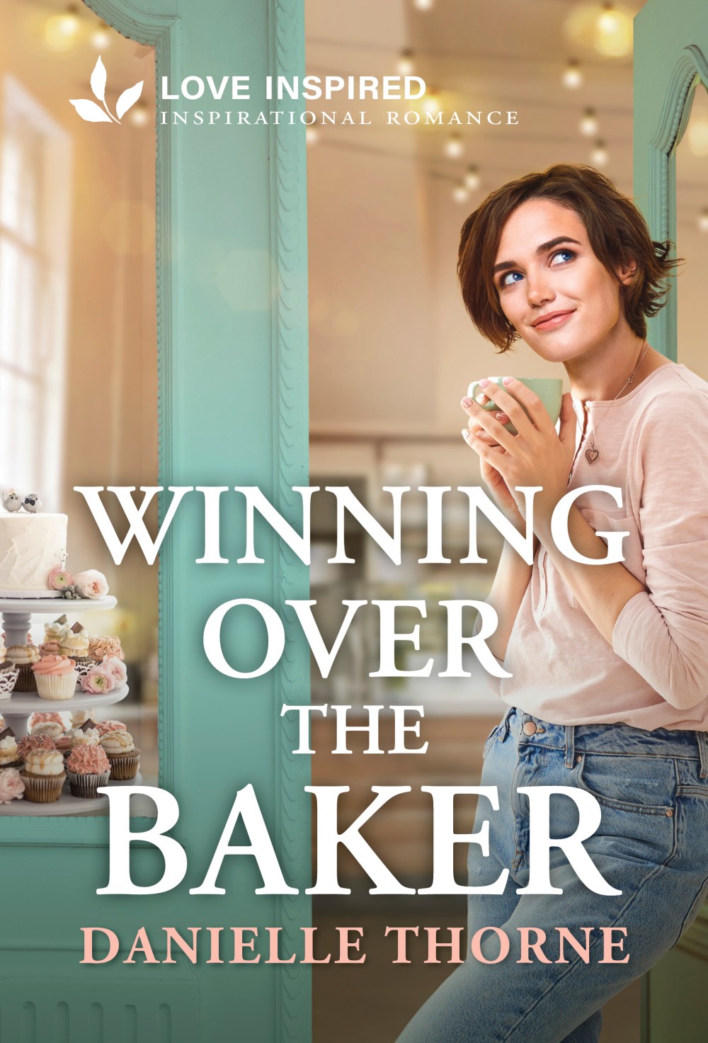 Winning Over the Baker by Danielle Thorne: Book Review & Giveaway – Carla's Book Crush