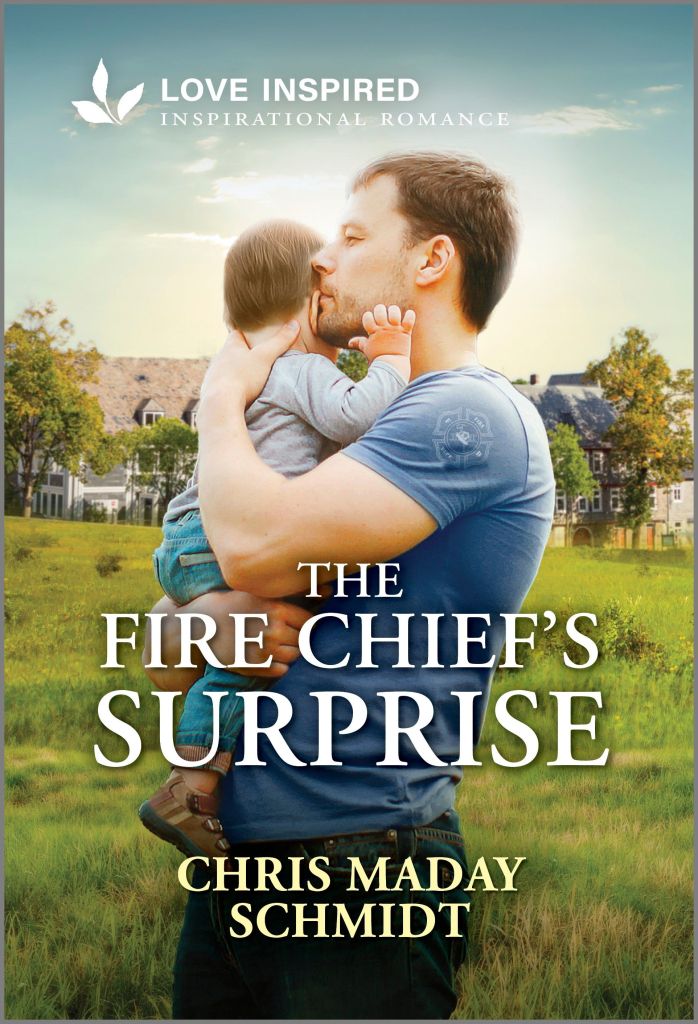 The Fire Chief’s Surprise by Chris Maday Schmidt: Book Review – Carla's Book Crush