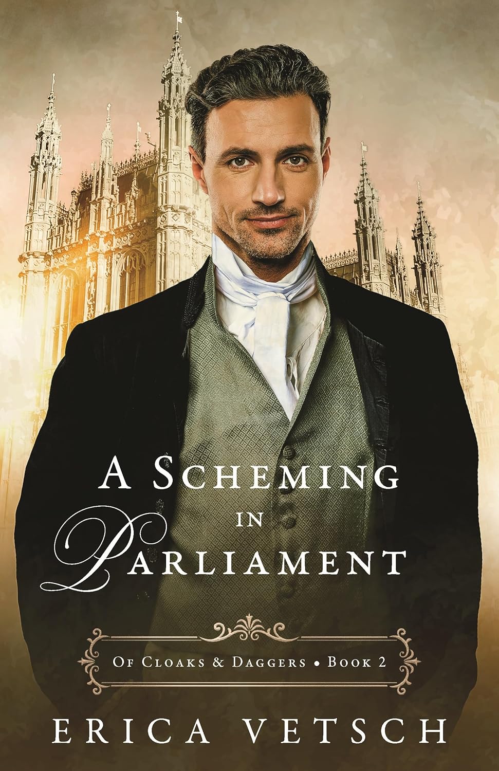 A Scheming in Parliament by Erica Vetsch: Regency Mystery Romance ...