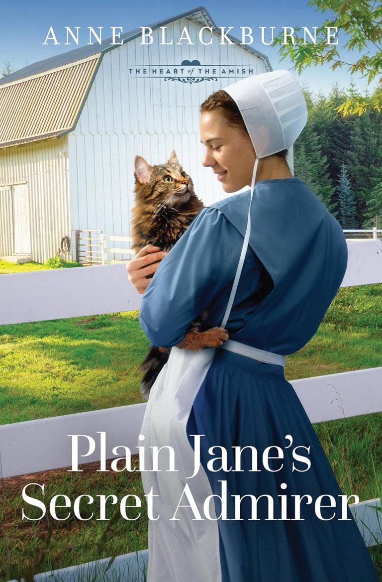 Top Winter 2026 Christian Romance: Amish Edition – Carla's Book Crush